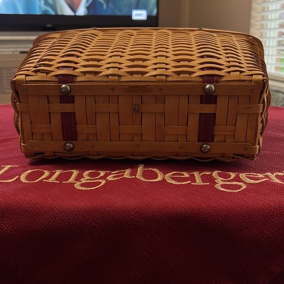 Longaberger | Bags | Longaberger Career Tote | Poshmark